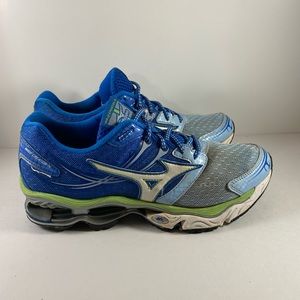 Mizuno | Shoes | Mizuno Wave Creation 4 Running Shoe | Poshmark